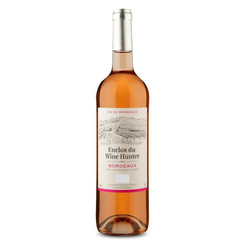 Vinho Enclos du Wine Hunter Rosé França 750ml - Vinho - Magazine Luiza