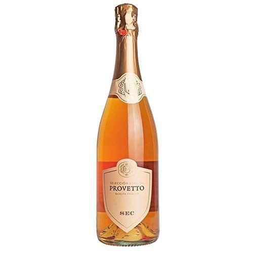 Vinho Espumante Rosé Sec Provetto Tempranillo - Félix Solis - No Magalu ...