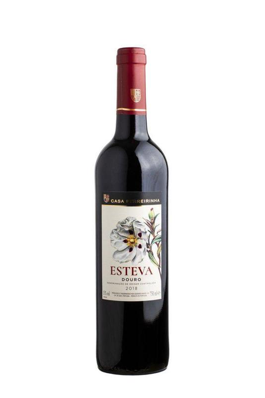 Vinho Esteva Casa Ferreirinha 750 Ml - Vinho - Magazine Luiza