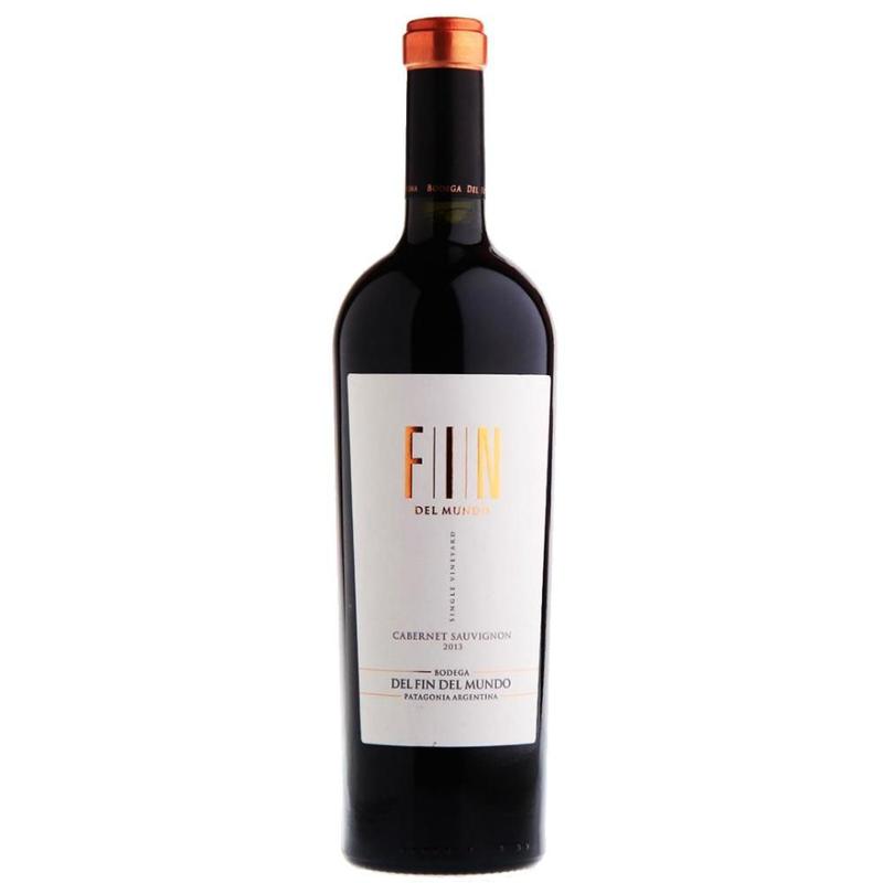 Vinho Fin Del Mundo Cabernet Sauvignon Tinto 750ml - Vinho - Magazine Luiza