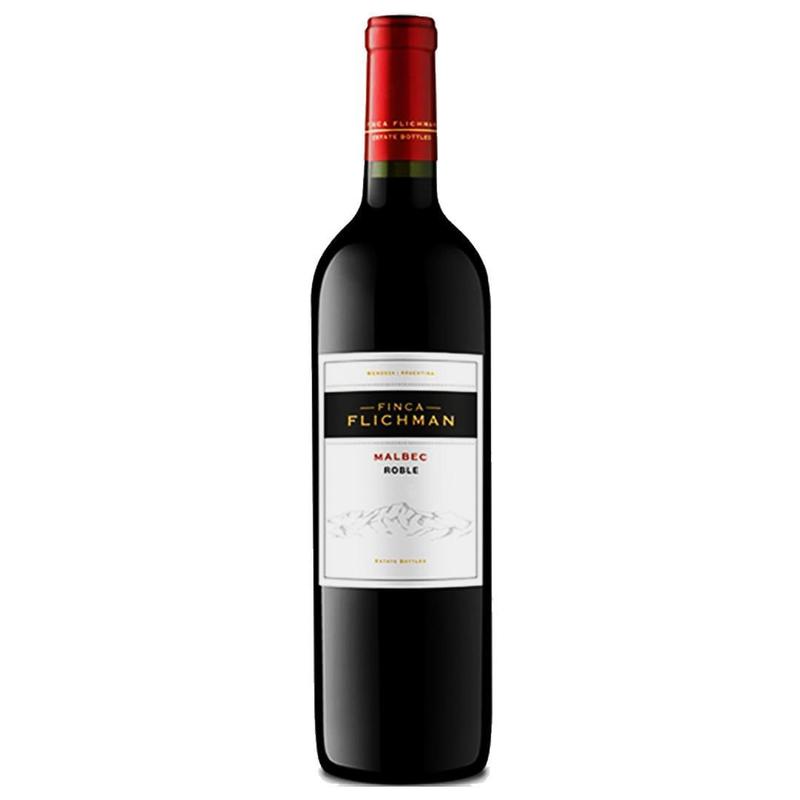 Vinho Finca Flichman Roble 1L - Vinho - Magazine Luiza