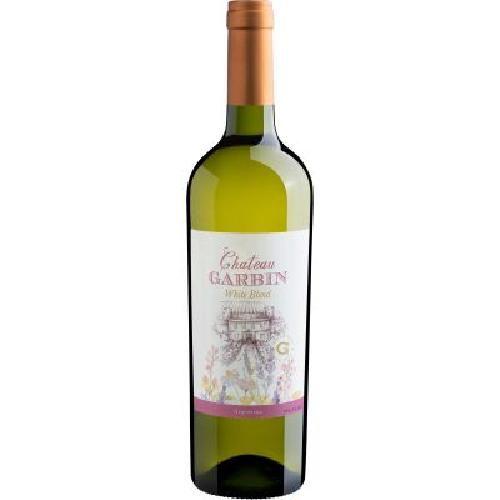 Vinho Fino Branco Meio Seco White Blend Chateau Garbin - Vinho ...