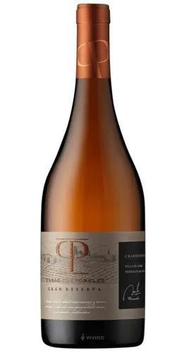 Vinho Fino Branco Seco Chardonnay Casas Patronales 750ml - homelandia ...