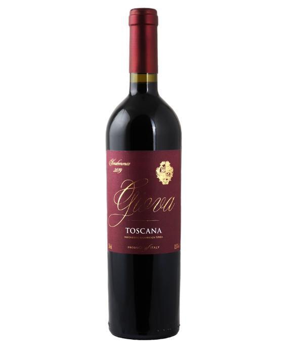 Vinho Fino Tinto Meio Seco Italiano Giova Toscana - First S.A - Vinho ...
