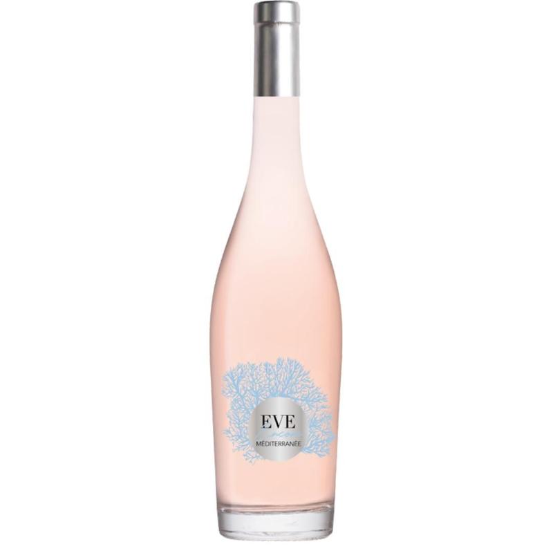 Vinho Francês Eve Encore IGP Mediterranèe - Rosé 750 ml - EVE IGP ...
