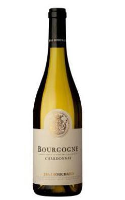 Vinho Francês Jean Bouchard Chardonnay Bourgogne A.O.C. Branco - Vinho ...