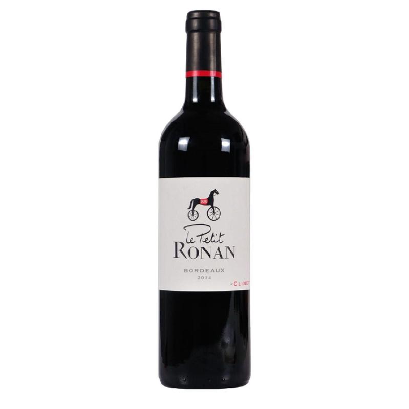 Vinho Francês Le Petit Ronan by Clienet - 750ml - Del Maipo Wines ...