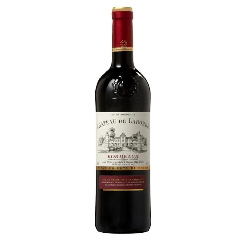Vinho Francês Tinto Château De Laborde - 750Ml - Del Maipo Wines ...