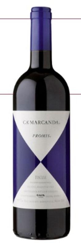 Vinho Gaja Ca'Marcanda Promis- DiVinho Vinhos - Vinho - Magazine Luiza