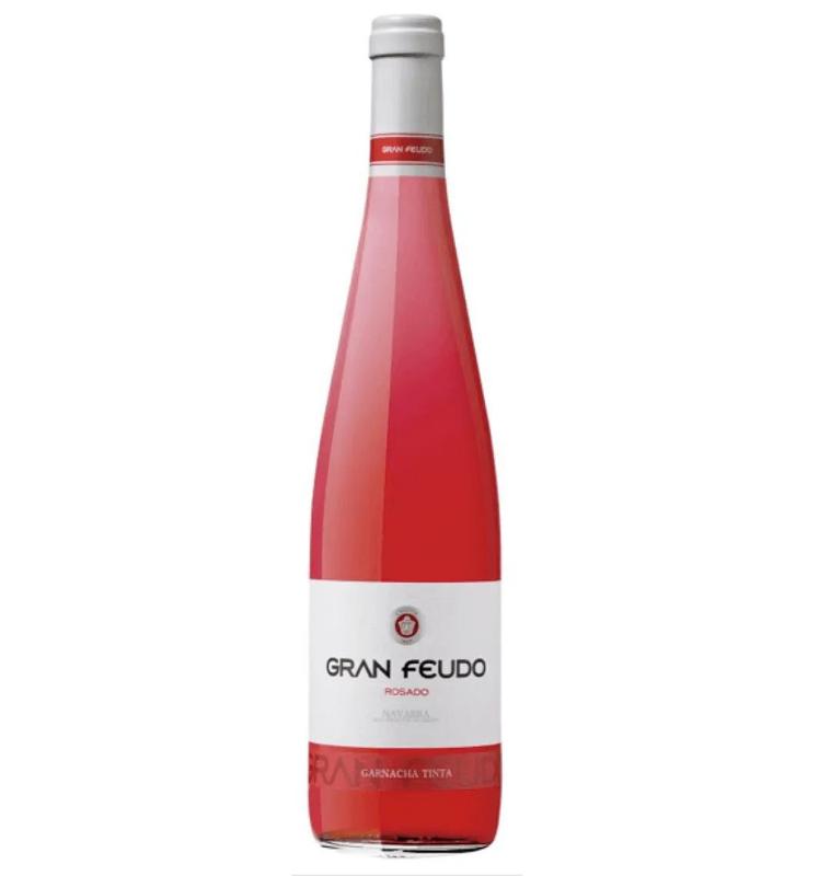 Vinho gran feudo rosado - 750ml - Chivite - Vinho - Magazine Luiza