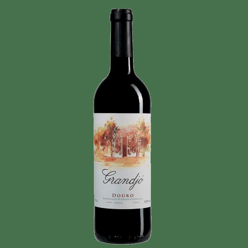 Vinho grandjó douro doc tinto 750ml - Vinho - Magazine Luiza