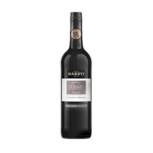 Vinho Hardys Stamp Cabernet Merlot 750ml - Vinho - Magazine Luiza