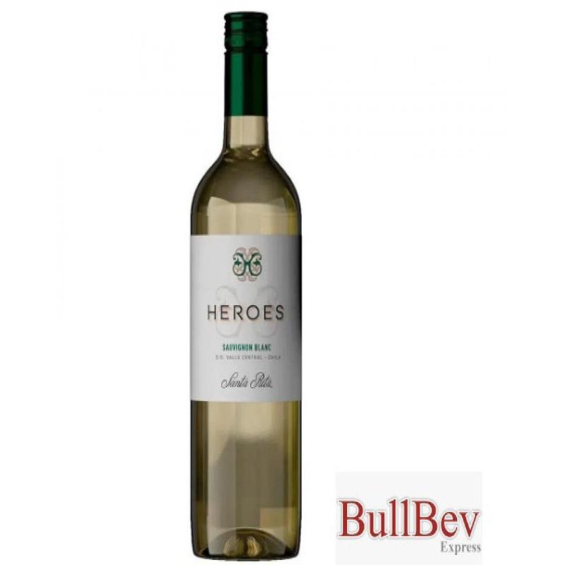 Vinho Heroes Sauvignon Blanc 750ml - Vinho - Magazine Luiza