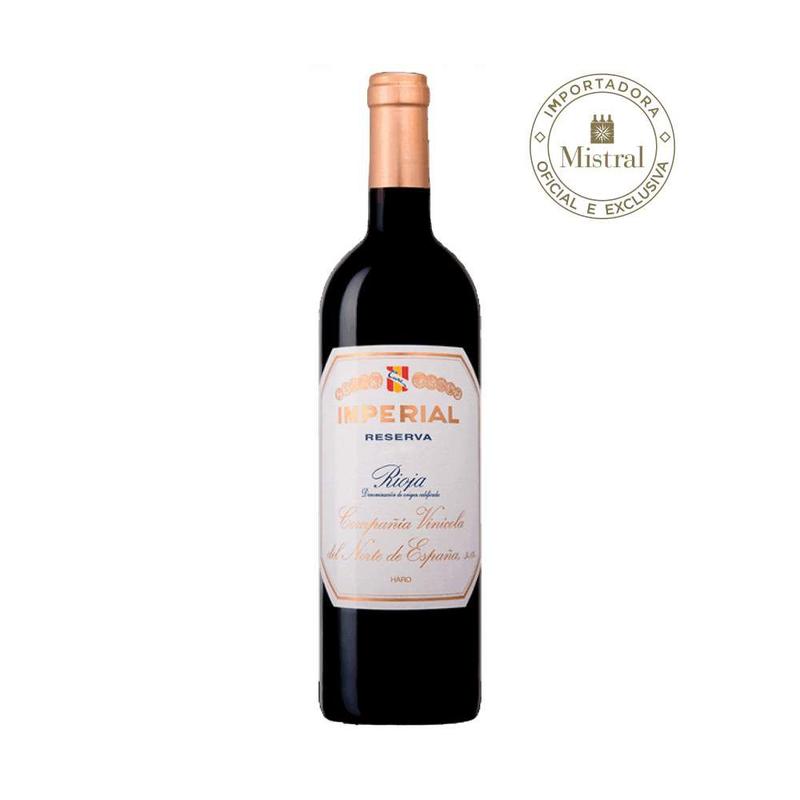 Vinho Imperial Reserva 2015 (Imperial) 750ml - Vinho - Magazine Luiza