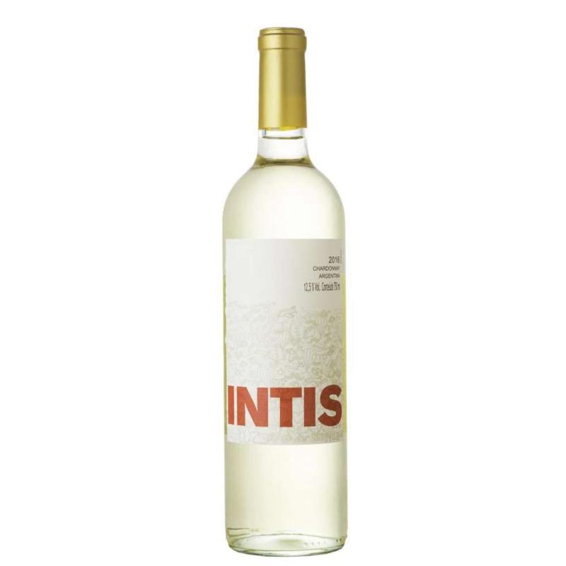 Vinho intis chardonnay 750ml - NCM 22042100 - Vinho - Magazine Luiza