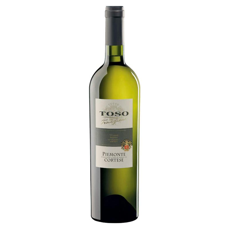 Vinho Italiano Toso Piemonte Doc Cortese - 750ml - Del Maipo Wines ...