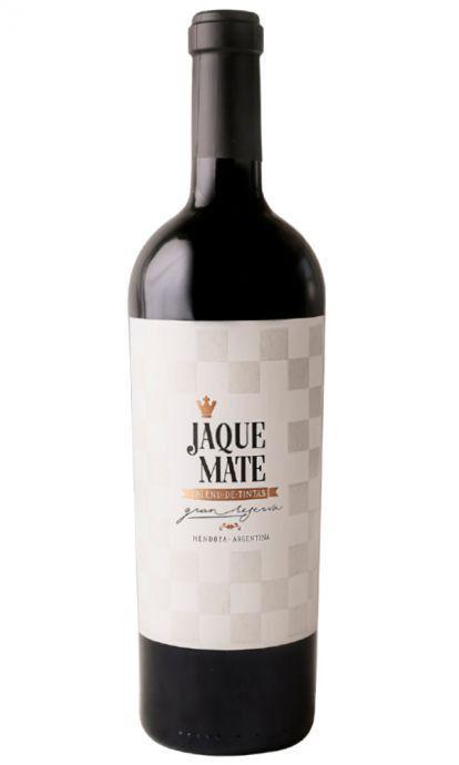 Vinho Jaque Mate Gran Reserva Blend 750ml - ARMAZEM 38 - Vinho ...