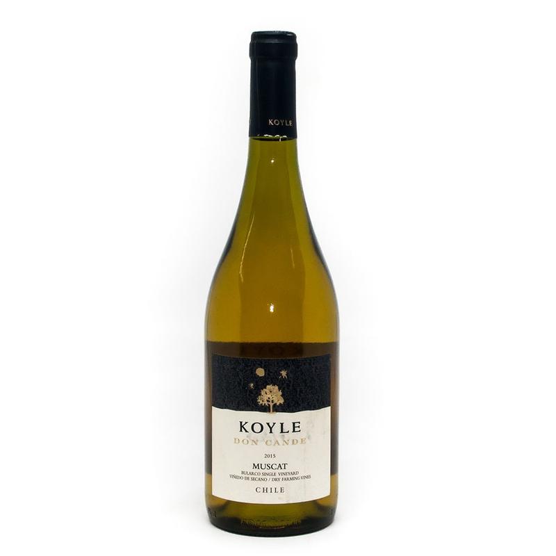 Vinho Koyle Don Cande Muscat Branco 750ml - Vinho - Magazine Luiza