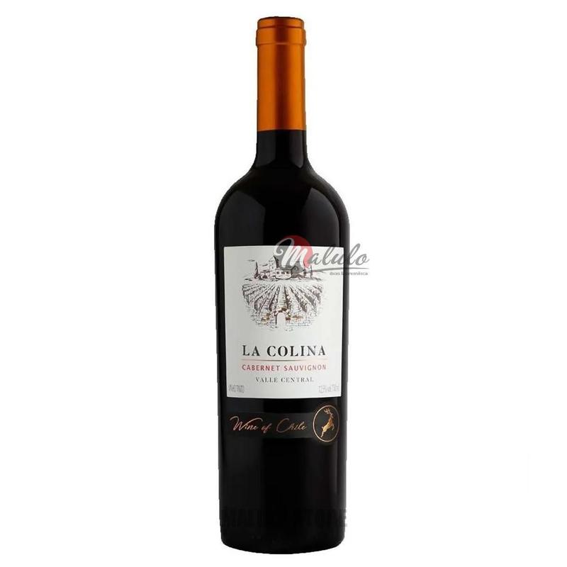 Vinho La Colina Cabernet Sauvignon 750Ml - Bodegas Reno - Vinho ...