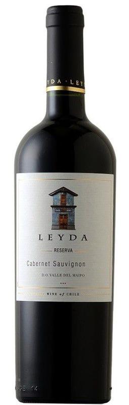 Vinho Leyda Reserva Cabernet Sauvignon 750ml - GRAND CRU - Vinho ...