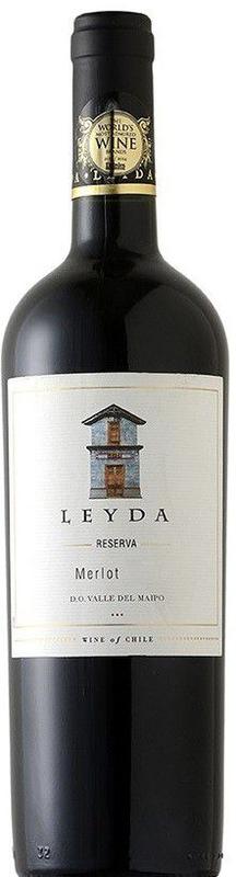 Vinho Leyda Reserva Merlot 750ml - GRAND CRU - Vinho - Magazine Luiza