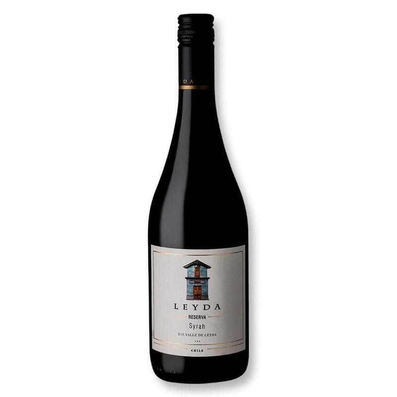 Vinho Leyda Syrah Reserva 2020 750 mL - Vinho - Magazine Luiza