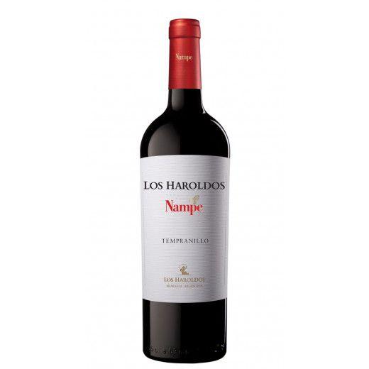 Vinho Los Haroldos Nampe Tempranillo (750ml) - Obra Prima - Vinho ...