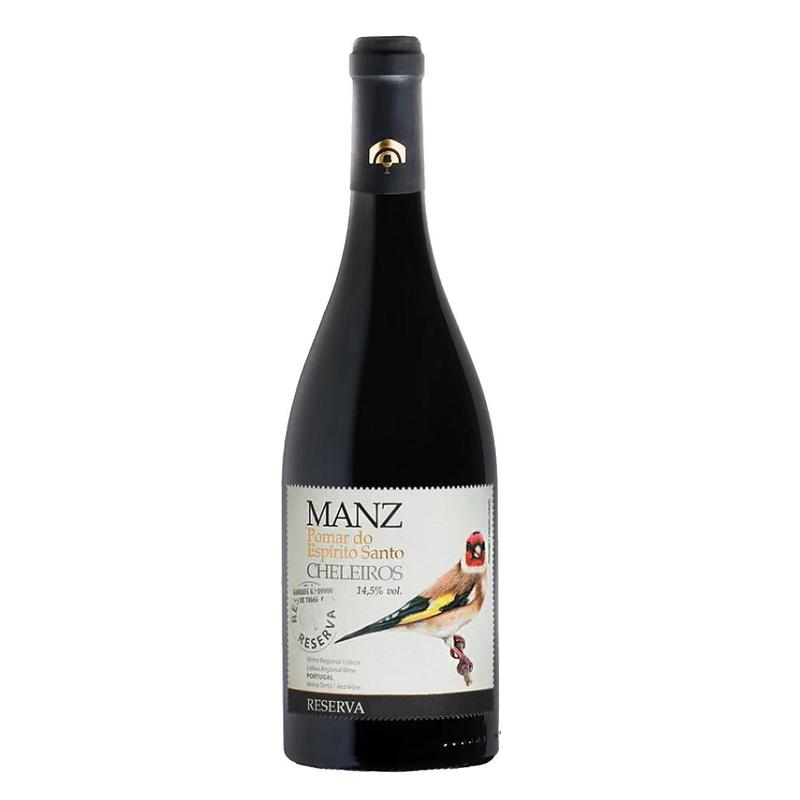 Vinho Manz Pomar do Espírito Santo Cheleiros Reserva 750ml - Vinho ...