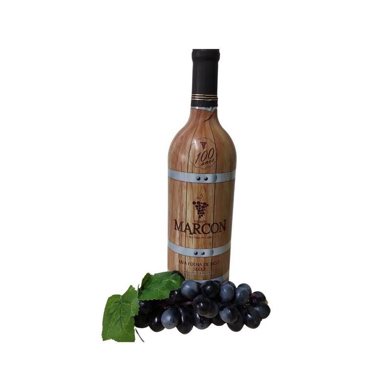 Vinho Marcon Tinto Seco Uva Folha De Figo 740 Ml - Vinho - Magazine Luiza