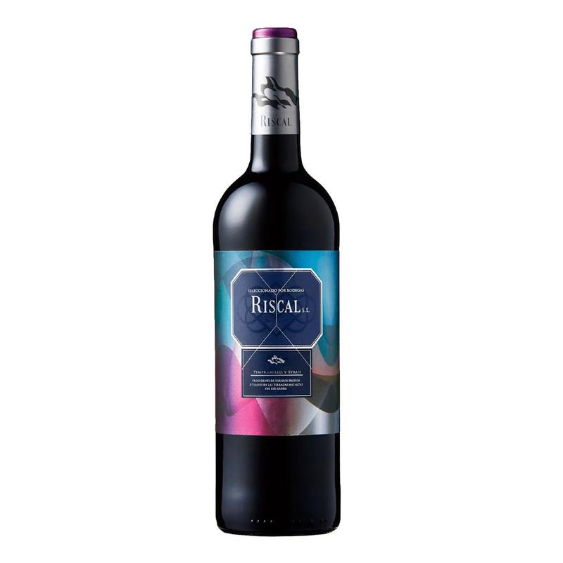 Vinho Marqués de Riscal Tempranillo e Syrah Tinto 750ml - Vinho ...