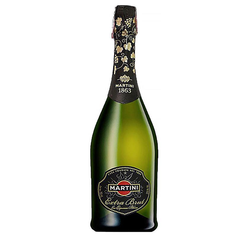 Vinho Martini Espumante Branco Extra Brut 750ml - Espumante / Champagne ...