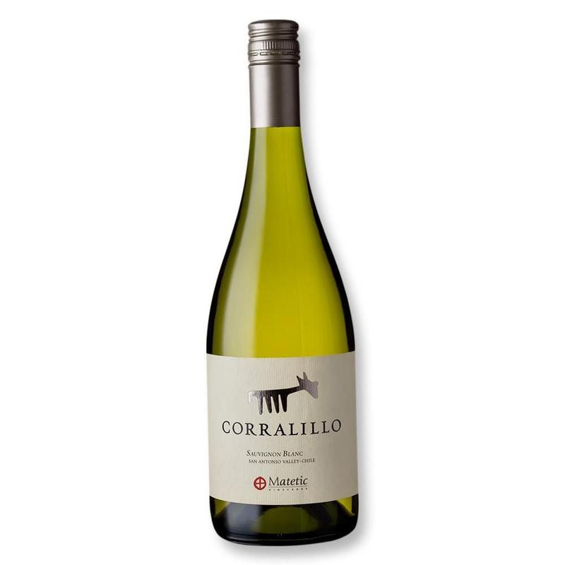 Vinho Matetic Corralillo Sauvignon Blanc 2021 750 mL - Vinho - Magazine ...