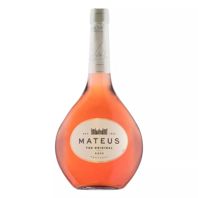 Vinho mateus the original rosé 750ml - Vinho - Magazine Luiza