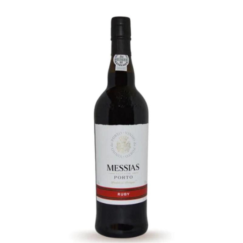 Vinho Messias Do Porto Ruby 750Ml - Vinho - Magazine Luiza