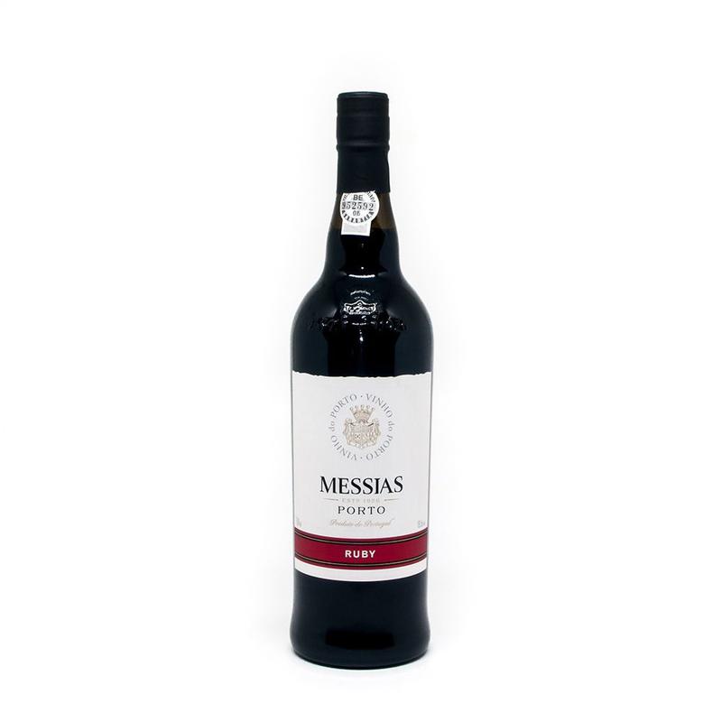 Vinho Messias Porto Portugal Ruby Tinto 750ml - Porto Messias - Vinho ...