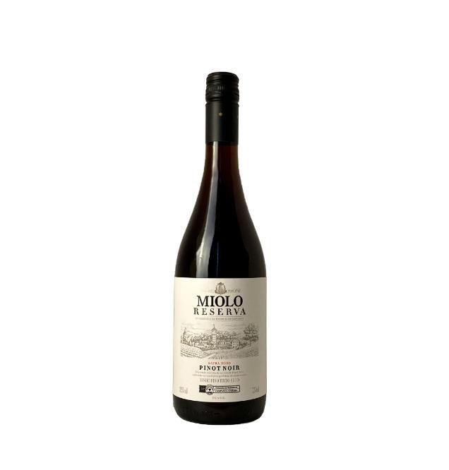 Vinho Miolo Reserva Pinot Noir 750ml - MIOLO WINE GROUP - Vinho ...