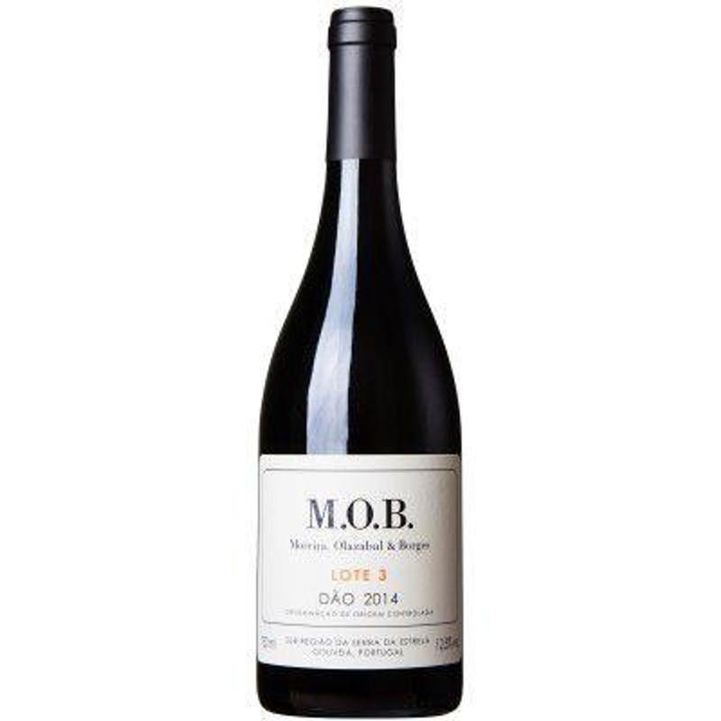Vinho MOB Lote 3 Tinto 750ml - Vinho - Magazine Luiza