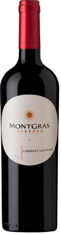 Vinho montgras cabernet sauvignon reserva 750ml - Vinho - Magazine Luiza
