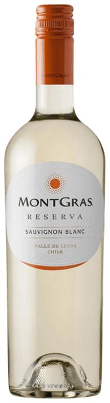 Vinho montgras reserva sauvignon blanc 750ml - Vinho - Magazine Luiza