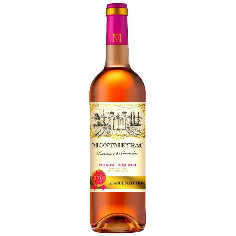Vinho Montmeyrac Rosé 750 ml - Vinho - Magazine Luiza