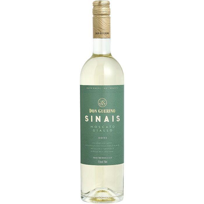 Vinho moscato giallo don guerino sinais 750 ml - Vinho - Magazine Luiza