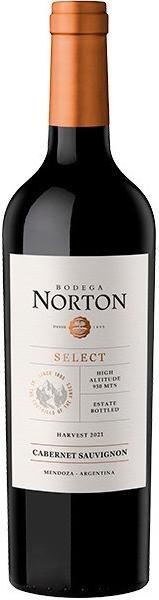 Vinho norton select cabernet sauvignon tinto 750ml - Bodega Norton - Vinho - Magazine Luiza