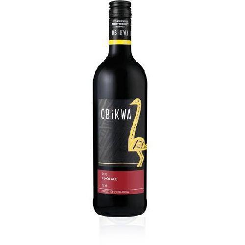 Vinho Obikwa Tinto 750 ml Merlot - Vinho - Magazine Luiza