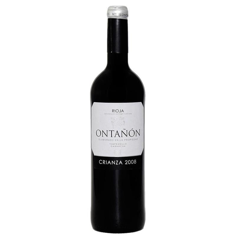 Vinho Ontañon Crianza Tinto 750ml - ONTANON - Vinho - Magazine Luiza