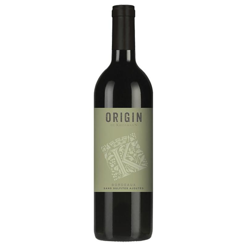 Vinho Origin de Kressmann França Merlot Tinto 750ml - Vinho - Magazine ...