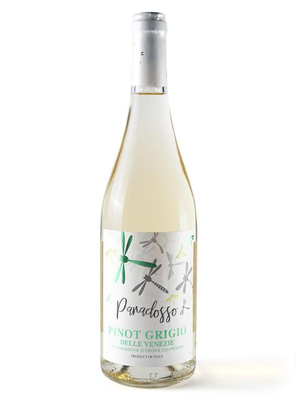 Vinho Paradosso Pinot Grigio 750ml - Postumia Vini - Vinho - Magazine Luiza