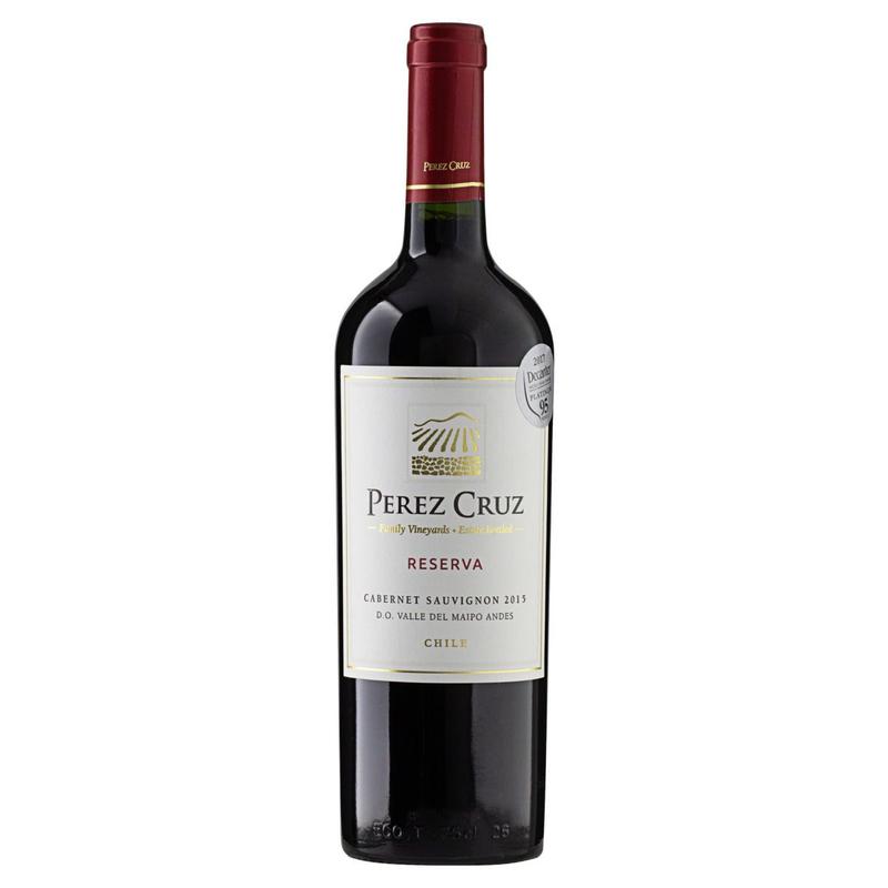 Vinho Perez Cruz Reserva Cabernet Sauvignon De 750ml - Vinho - Magazine ...