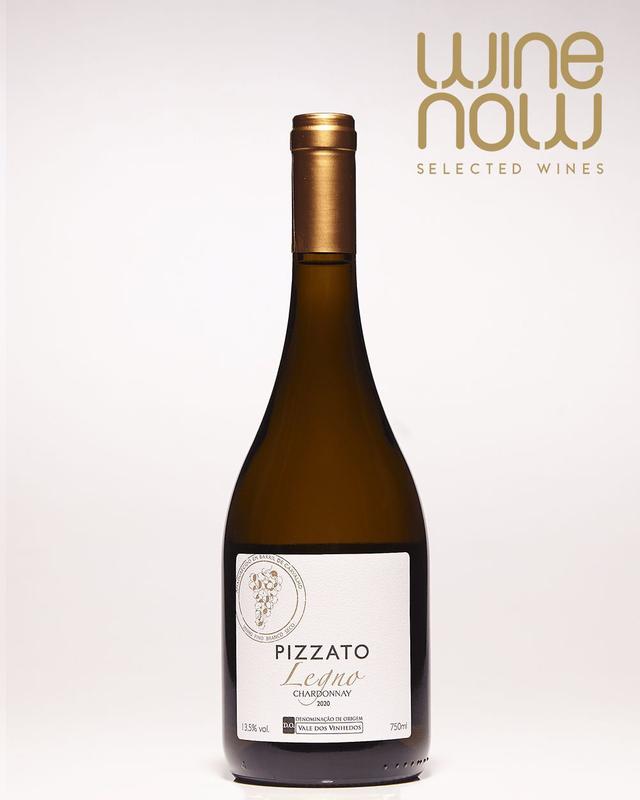 Vinho Pizzato Legno Chardonnay 2020 Branco Brasil 750ml - Vinho ...