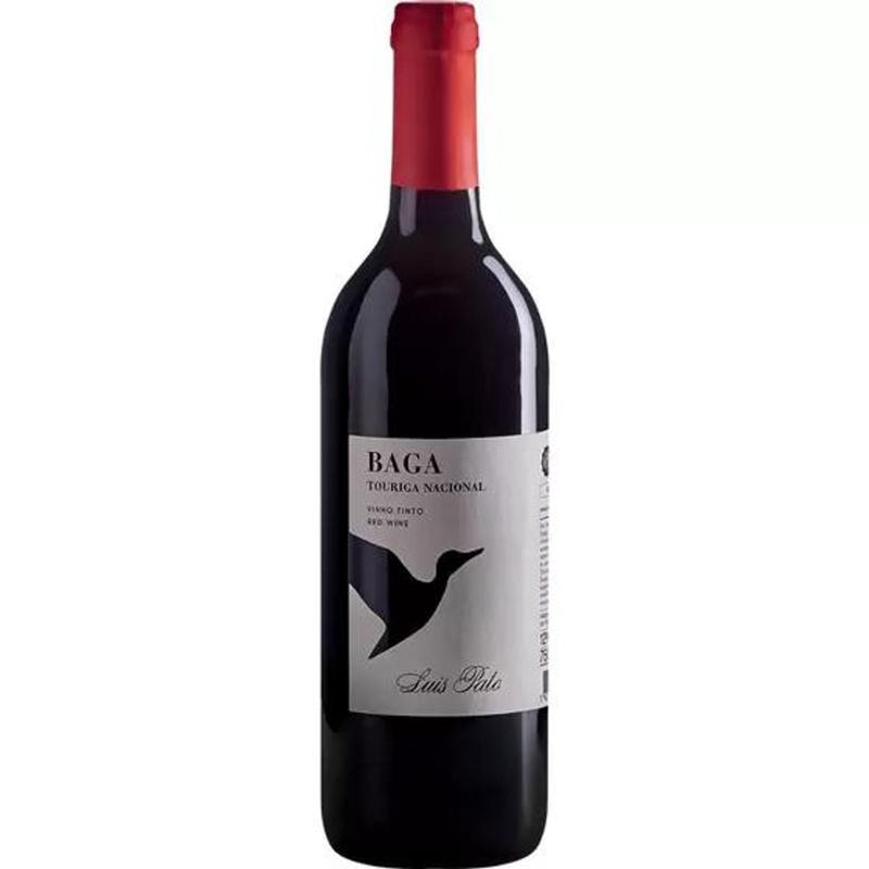 Vinho port luis pato baga & touriga 750ml - Vinho - Magazine Luiza