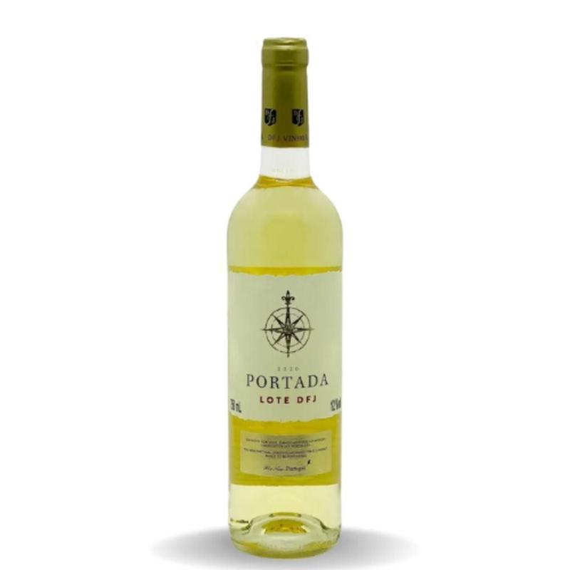 Vinho Portada Lote Dfj Branco 2020 750Ml - Vinho - Magazine Luiza